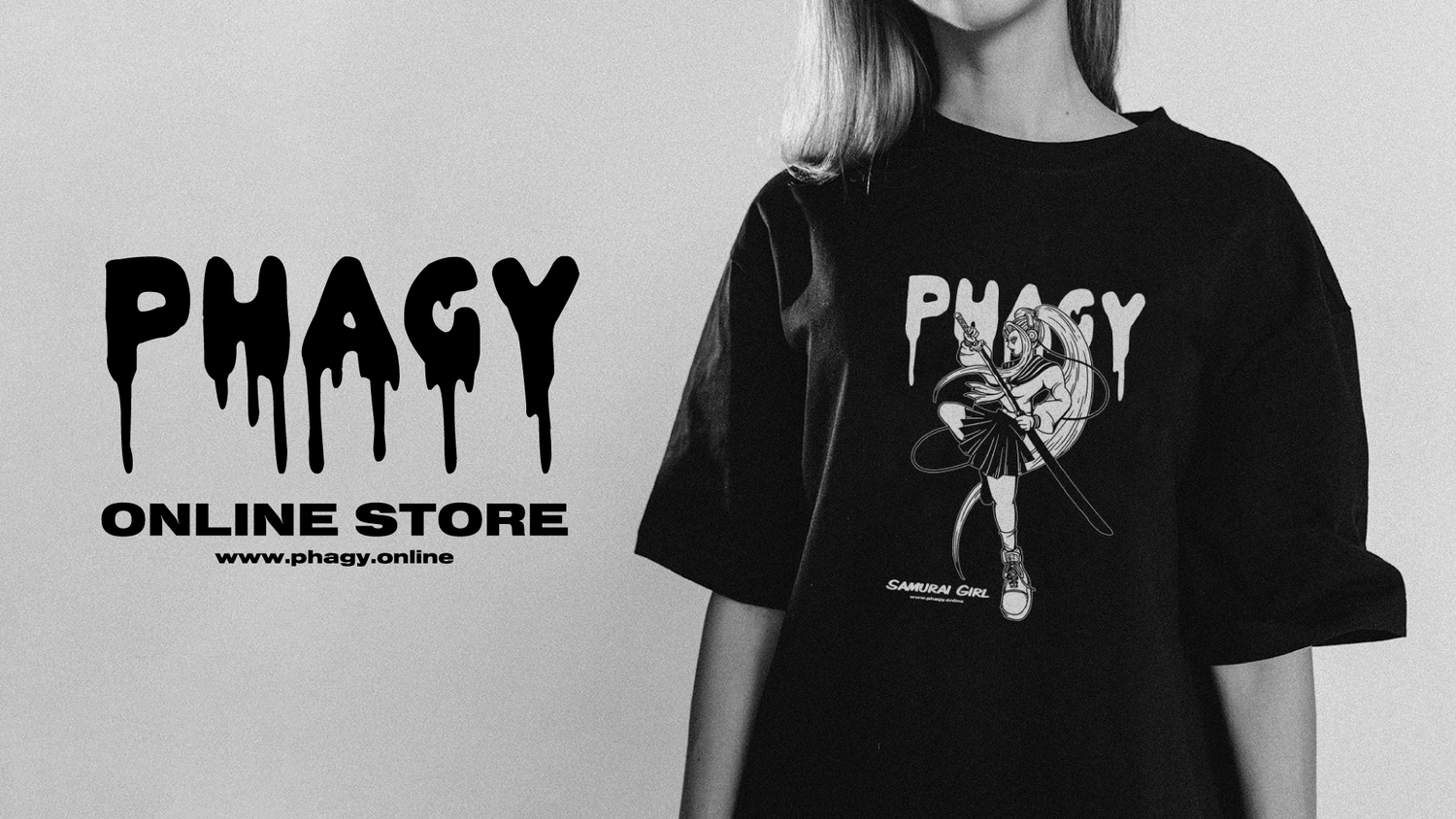 PHAGY ONLINE STORE